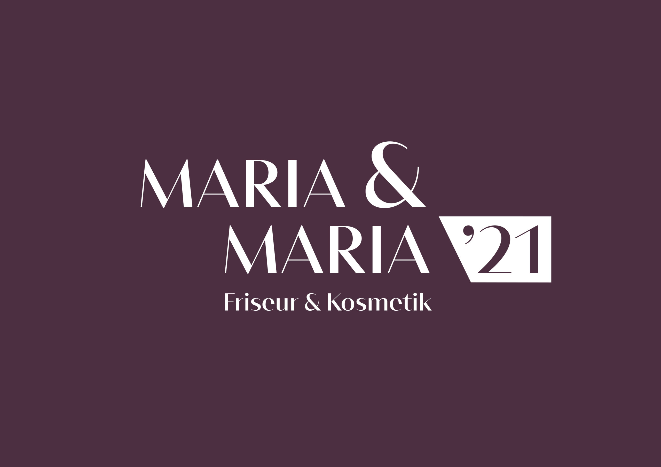 Maria & Maria Friseur- und Schönheitspflege GmbH – Kumberg