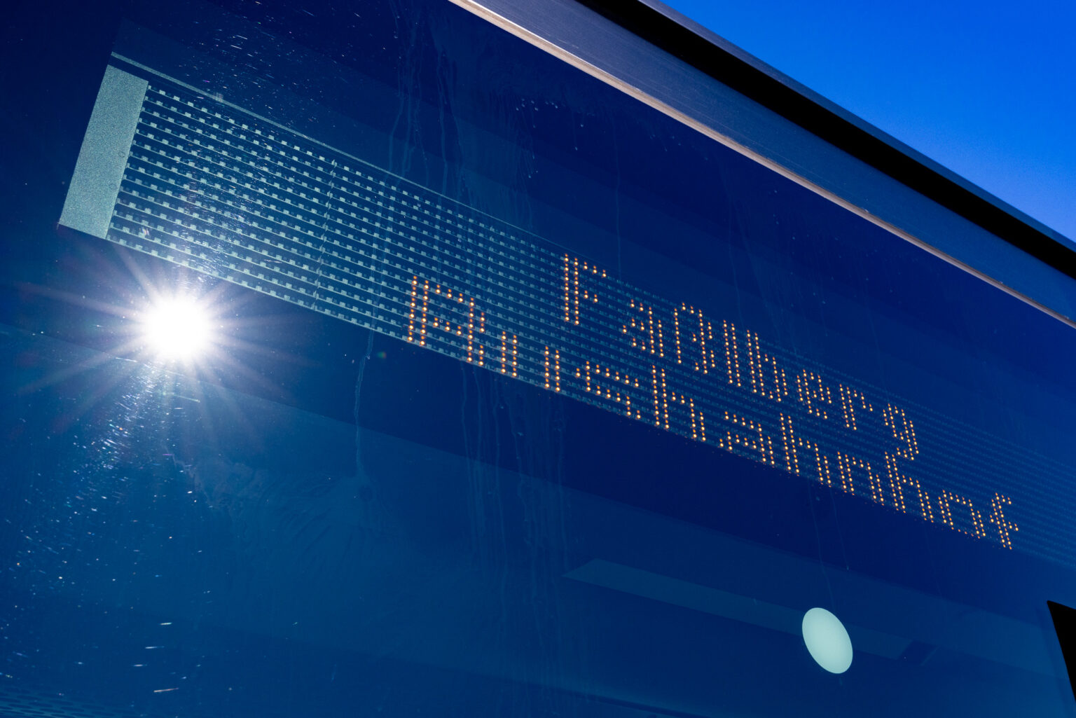 öffentliche Verkehrsmittel – Kumberg