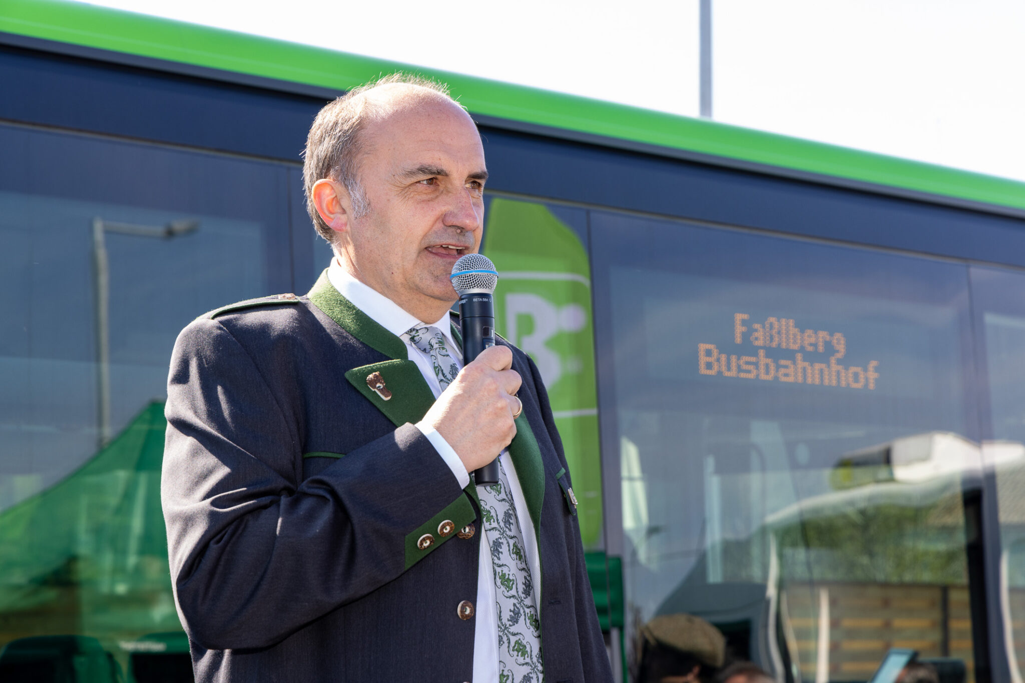 öffentliche Verkehrsmittel – Kumberg