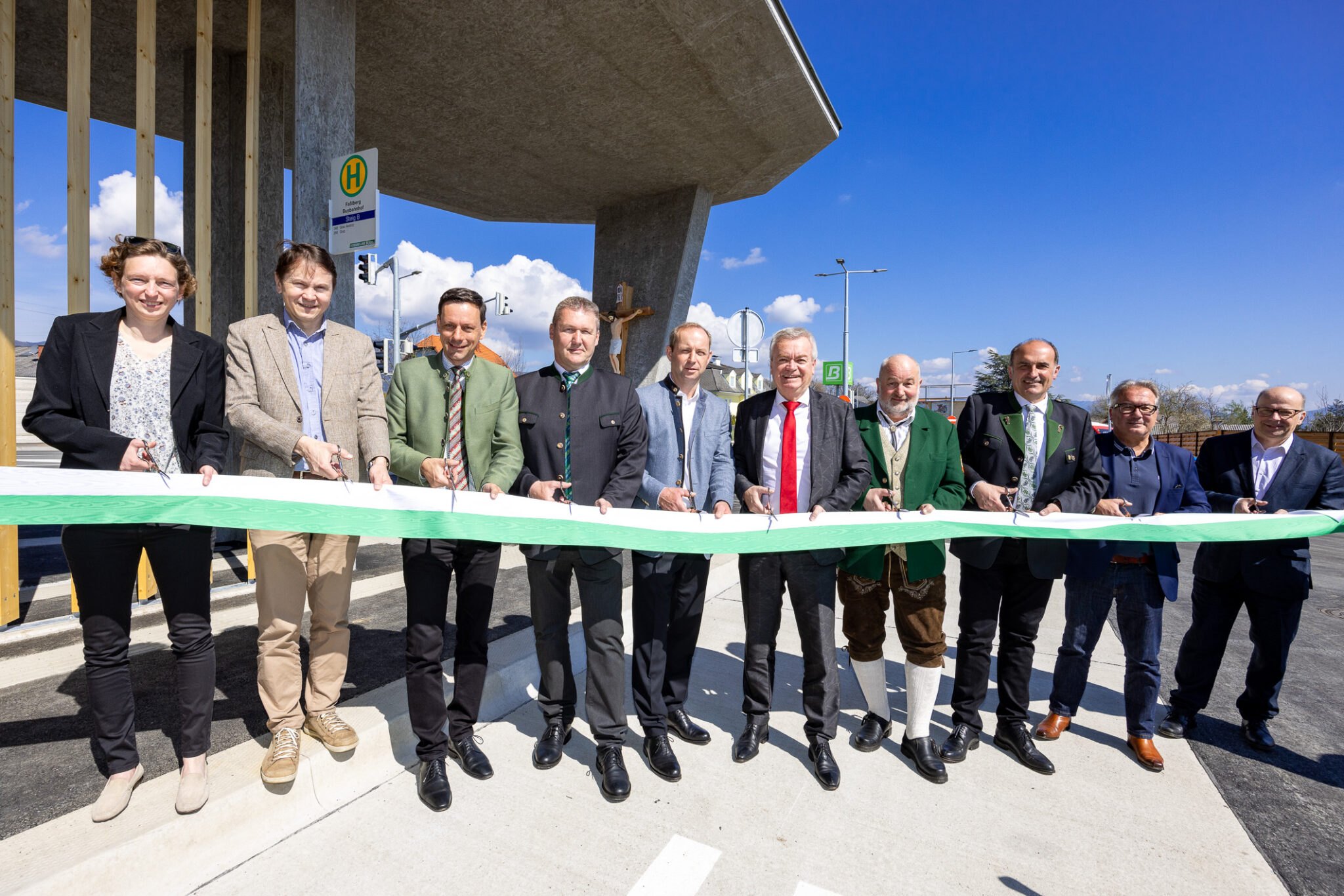 öffentliche Verkehrsmittel – Kumberg