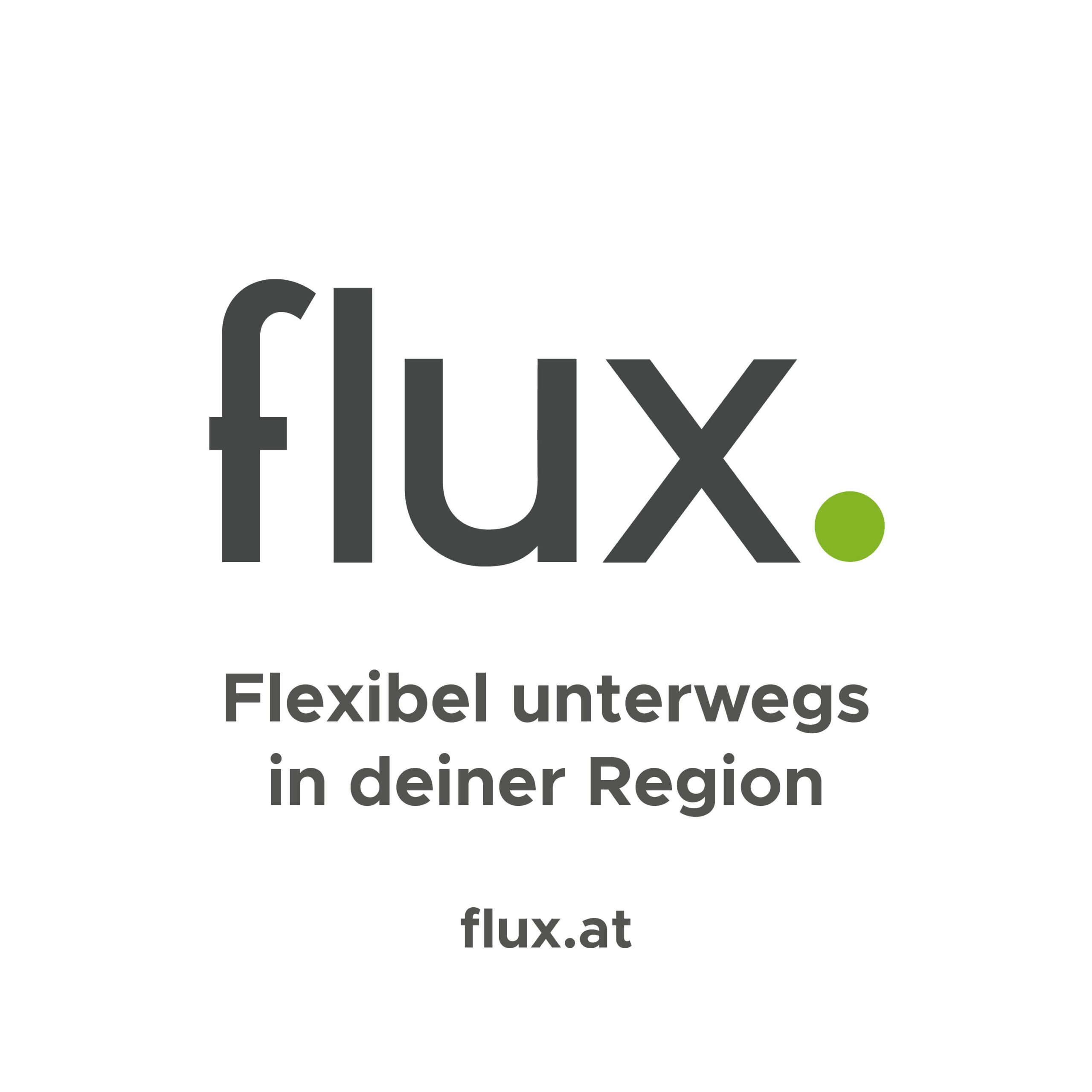 Sammeltaxi – „flux“ – Kumberg