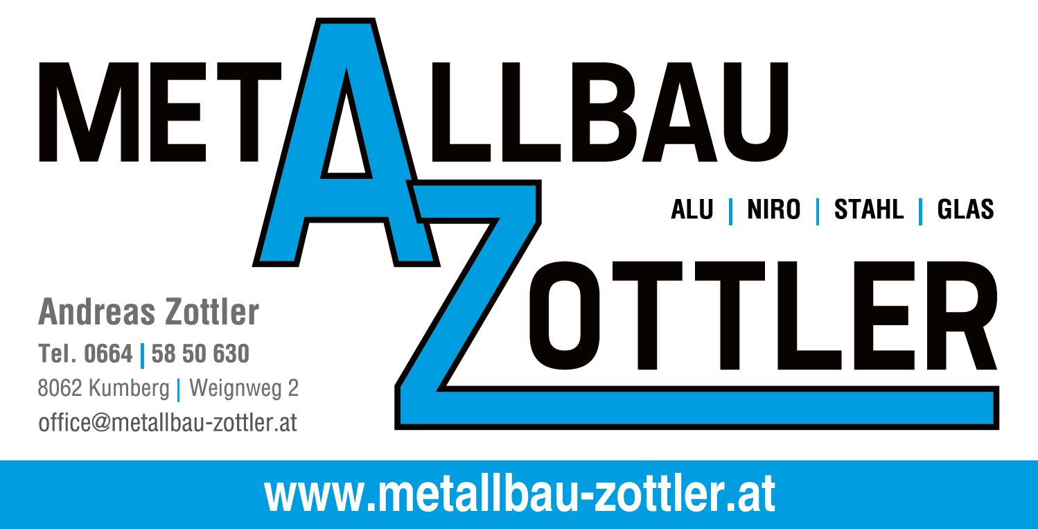 Metallbau Zottler – Kumberg